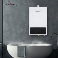 China 0.02-0.8Mpa Forced Exhaust Gas Water Heater And Performance for sale