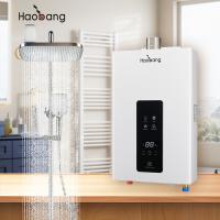 China Ignition Type Electric Ignition Forced Exhaust Gas Water Heater With Water Flow Rate 2.64 GPM for sale