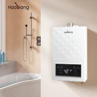 China Top- Forced Vent Gas Water Heater With Oxygen Free Copper Heat Exchanger And Electronic Ignition for sale