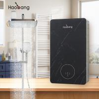 China Free Spare Parts Provided Forced Exhaust Gas Water Heater for NG 2000Pa Gas Pressure and AC220V AC110V for sale