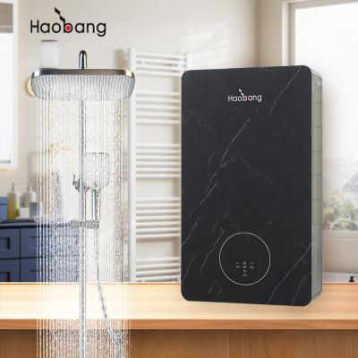 China Free Spare Parts Provided Forced Exhaust Gas Water Heater for NG 2000Pa Gas Pressure and AC220V AC110V for sale