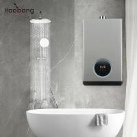 China ≥93% Efficiency Forced Exhaust Gas Water Heater for Natural Gas for sale