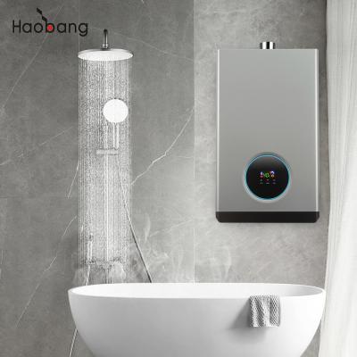 China ≥93% Efficiency Forced Exhaust Gas Water Heater for Natural Gas for sale