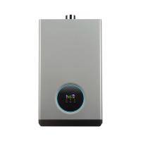 China Indoor Installation Type Forced Exhaust Gas Water Heater with Oxygen Free Copper Heat Exchanger for sale