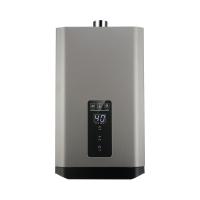 China Smoke Extraction Method Forced Exhaust Gas Water Heater Energy Efficiency for sale