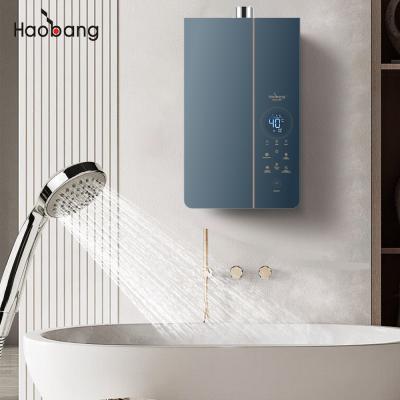 China 0.02-0.8Mpa Forced Vent Gas Water Heater All Color Options for sale
