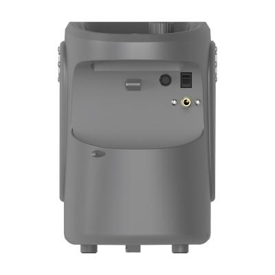 China 2800Pa Rated Gas Pressure Camping Gas Water Heater Energy Efficiency 10.8V 5200mAh Battery Capacity for sale