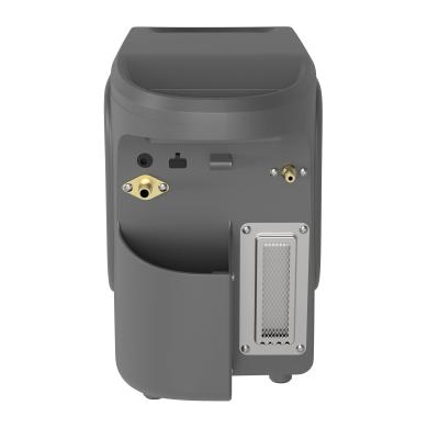 China 2800Pa Rated Gas Pressure Camping Gas Water Heater with 3L/min Shower Flow Rate for sale
