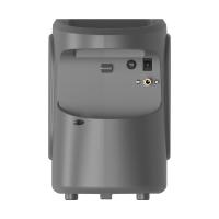 China Compact Travel Instant Gas Water Heater with 10kW Rated Heat Load and Maximum Temperature of 55C for sale