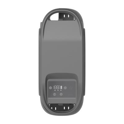 China 6L/min Maximum Hot Water Output Camping Gas Water Heater With Type-C / Car Charger Charging Method for sale