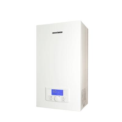 China Gas Boiler Gas Working Pressure 1500-3000 Pa Rated Gas Pressure 2000 Pa Max Electric Power 98W Customers for sale