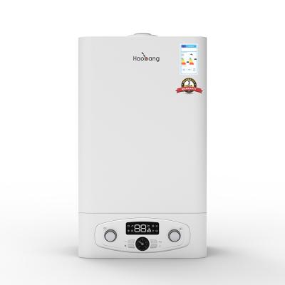China G.W 37.5 Kg Forced Exhaust Condensing Gas Boiler Easy Maintenance And Installation for sale