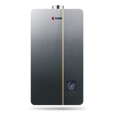 China Energy-Saving Gas Boiler For Kitchen / Bathroom Heating Water Temperature Range 30°C-80°C Residential for sale