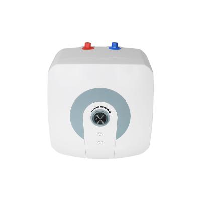 China Tank Electric Water Heater Shower Heater 1500W/2000W 8L for sale