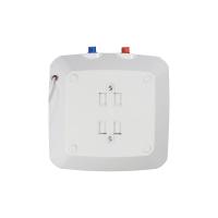 China Tank Electric Water Heater 2 Gallon Energy Saving Home Hot Water System for sale