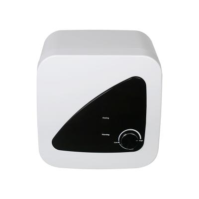China 8L Electric Storage Water Heater with Smart Control & Anti-Scale Tech for sale