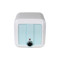 China High Efficiency Storage Electric Water Heater 10L 1500W Easy Installation for sale
