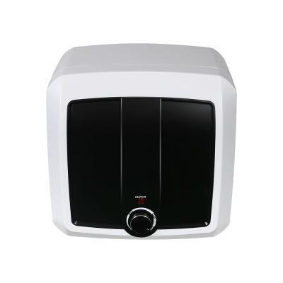 China Mini Tank Electric Water Heater 10L 1500W/2000W Compact Design for sale