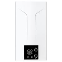 China IPX4D Waterproof Forced Exhaust Gas Boiler for Versatile Heating for sale