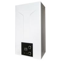 China Stainless Steel Burner Gas Boiler Touch Screen Display Model 2.54m3/h Gas Flow for Optimal Heating Solution for sale