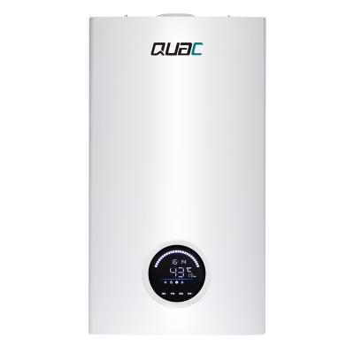 China Energy-saving 220V/50Hz Natural Gas Boiler With 2.54m3/h Gas Flow for sale