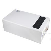 China Forced Exhaust Gas Boiler with Max Water Flow 145L 80C 0.3MPa and 100% Copper Heat Exchanger for sale