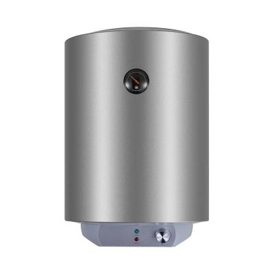 China Electric Storage Tank Water Heater Perfect for Small Cafes and Home Appliances for sale