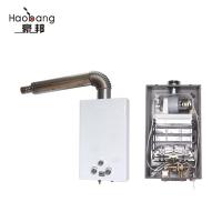 China 10L Natural Gas Water Heater Wall Mounted Instant Shower for sale