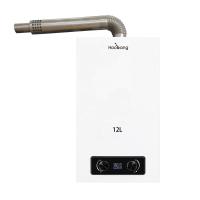 China 16L 18L 220V Wall Mounted Balanced Exhaust Gas Water Heater for Household and Commercial Use for sale