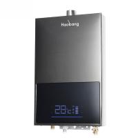 China 220V 10L Portable Tankless Water Heater with 0.015Mpa-0.8MPa Water Pressure for Bathroom for sale