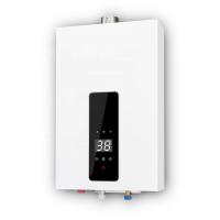 China Constant Temperature Gas Water Heater with Oxygen-free Copper Heat Exchanger and 1 Year Warranty for sale
