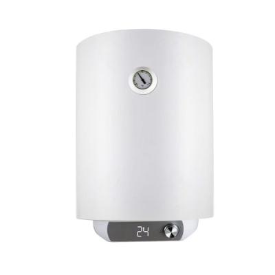 China IPX4 Classification Electric Power Source Storage Water Heater 30L/50L/80L/100L for High Capacity for sale