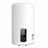 China Storage Electric Water Heater with Electronic Temperature Control Metal Casing and 316L Stainless Steel Heating Tube for sale