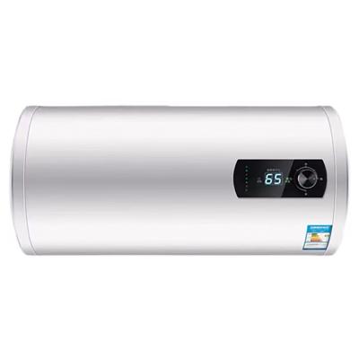 China 220-240V IPX4 Waterproof Storage Electric Water Heater with Iron Enamel Inner Bile and Electronic Temperature Control for sale