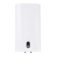 China White Storage Electric Water Heater with 8 Bar Rated Pressure Mechanical Control Method for sale