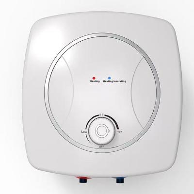 China Durable 220V~240V Tank Electric Water Heater with Superior Heating Performance for Reliable Hot Water Supply for sale