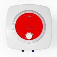 China Tank Electric Water Heater with 1 Year Warranty IPX4 Waterproof Classification and 1500/2000 Watts Wattage for sale