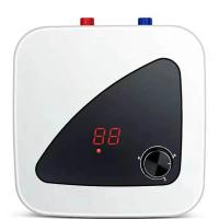 China Tank Electric Water Heater with 1 Year Warranty 1500/2000 Watts Wattage and ABS Surface Material for sale