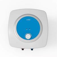 China Tank Electric Water Heater with IPX4 Waterproof Classification 30°-65° Temperature Control and 10A Rated Current for sale