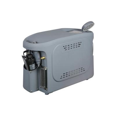 China Experience Convenience and Comfort with Our Portable Outdoor Travel Gas Water Heater for sale