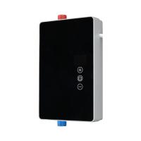 China 220V Tankless electric water heater 5.5 KW rapid heating technology suitable for continuous in hotels and office buildings for sale