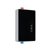 China High Strength ABS 6KW Tankless Water Heater Featuring LED Display Temperature Perfect for Home Hotel Appliances and Easy for sale