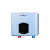 China 2.5kg 3KW Tankless Water Heater with Touch Panel Control and Installation Arbitrary Placement Offering Continuous Hot Water for sale