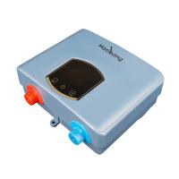 China Touch Panel Control 3KW Tankless Water Heater Flow Rate 15-25 Lmin Compact Body Size 20516570 Mm Suitable for Industrial for sale