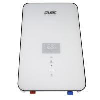 China Under Sink 8KW Tankless Water Heater Ideal for Bathroom Shower Kitchen Hotel Basin Apartment Prefab Customed Laser Logo Sticker on the Box Free for sale