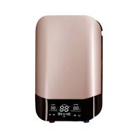 China Instant Electric Water Heater 8KW Tankless Water Heater Featuring Overheat Protection 55C and Frequency 50 60Hz Energy Usage for sale