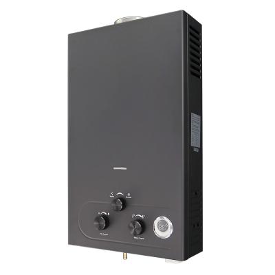 China Gas Pressure NG2000Pa LPG2800Pa Flue Gas Water Heater Household All Color Will Be Stable And Consistent Heating Solution for sale