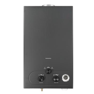 China Rated Voltage Ignited By Battery Power With Voltage 3V Gas Geyser With Knob Control Designed For Energy In Industrial Settings for sale