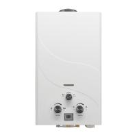 China Kitchen Balcony Instant Gas Water Heater Offering Over 86 Heat Efficiency Designed for Fast Hot Water Delivery Solutions for sale