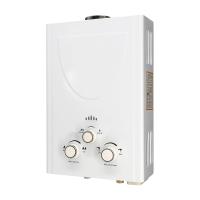 China All Color Will Be Gas Water Heater Rated Voltage Ignited Battery Power 3V Safe Operation Consistent Temperature Control for sale